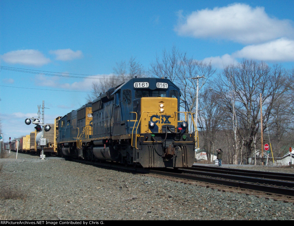 CSX 8161